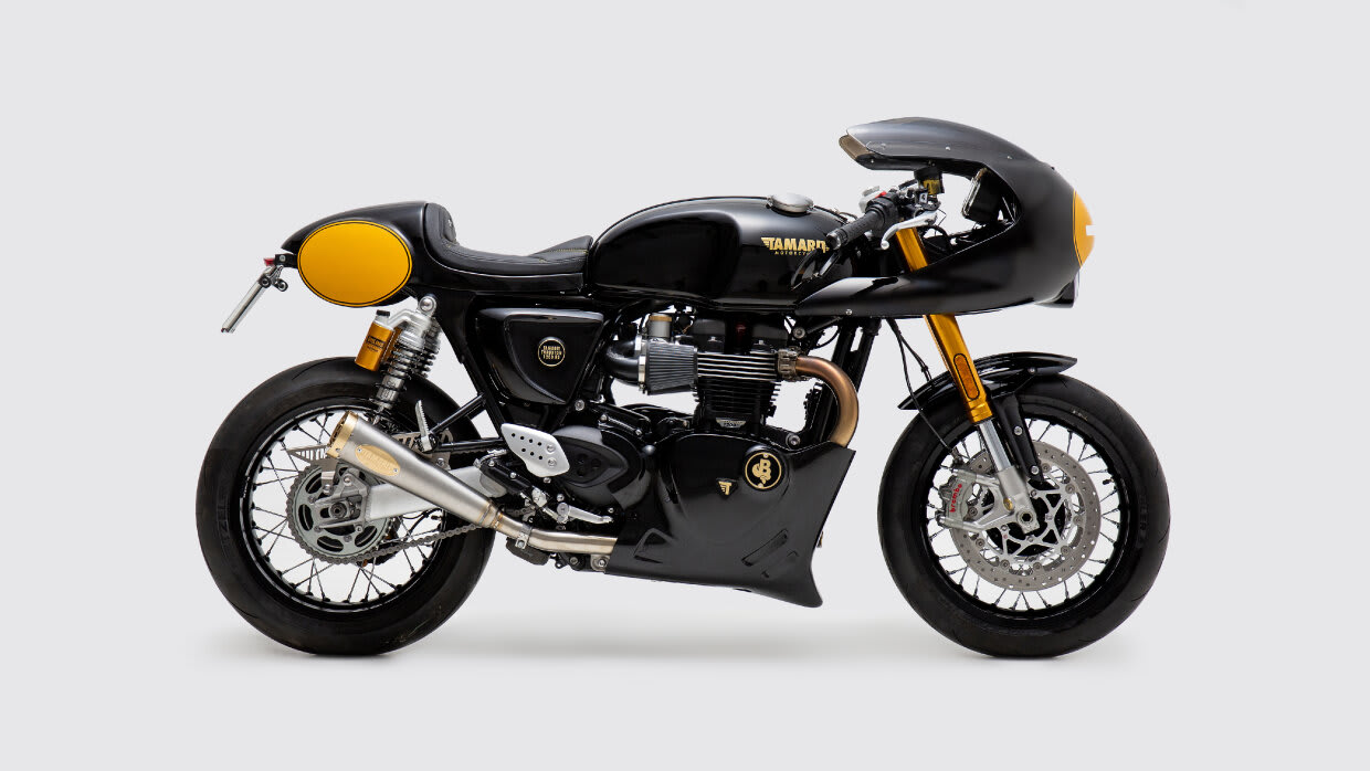 Tamarit Series | Black Mamba