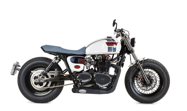 Tamarit Motorcycles | Motos con motor Triumph