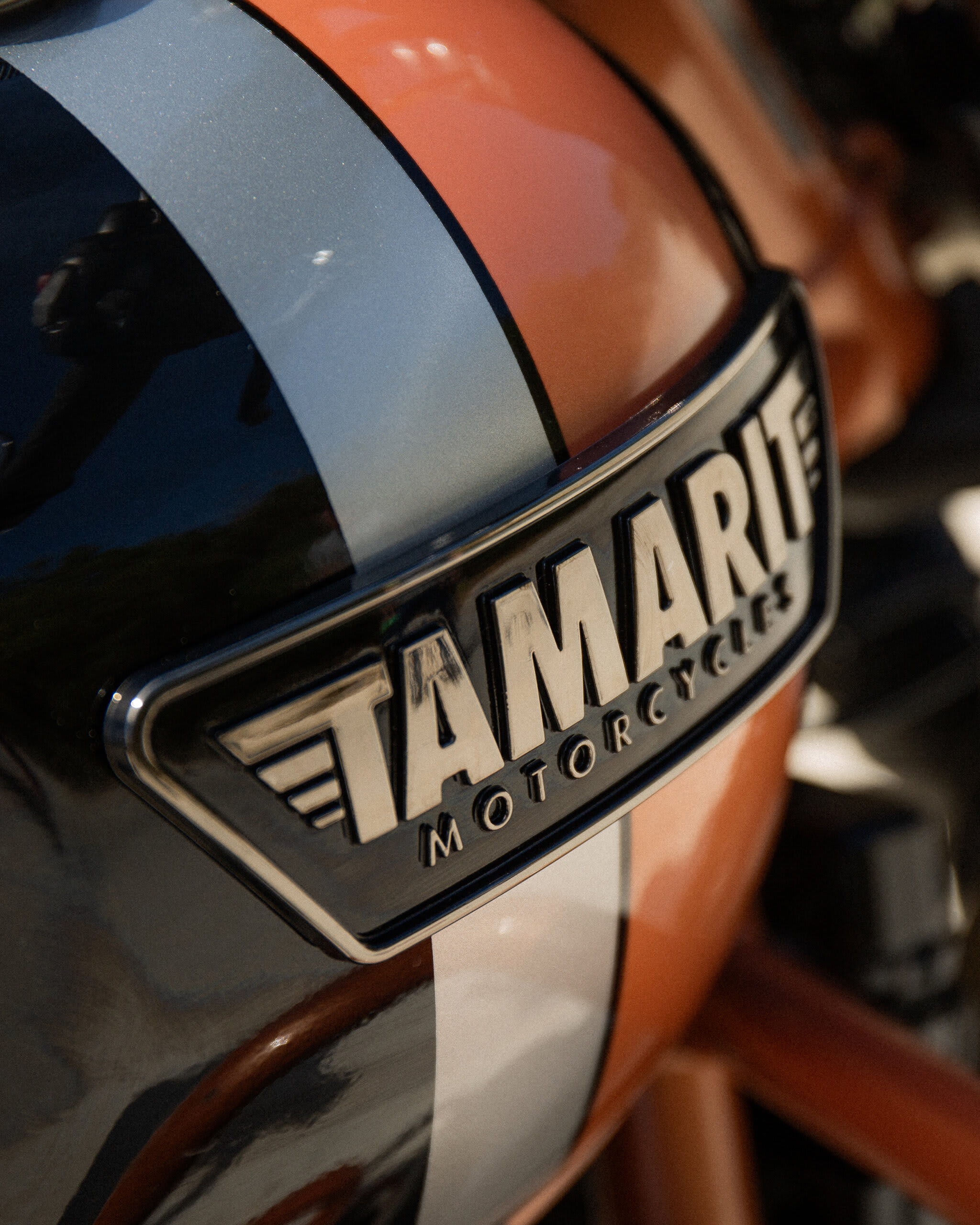 96 Ícaro | Una Scrambler diseñada para la aventura.