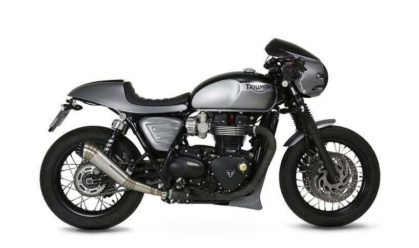 Triumph Cafe Racer Bikes | Tamarit Custom Projects