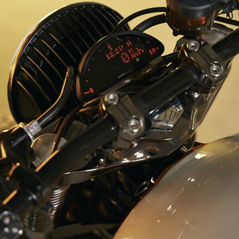 Motogadget Motoscope Pro | Tamarit Motorcycles