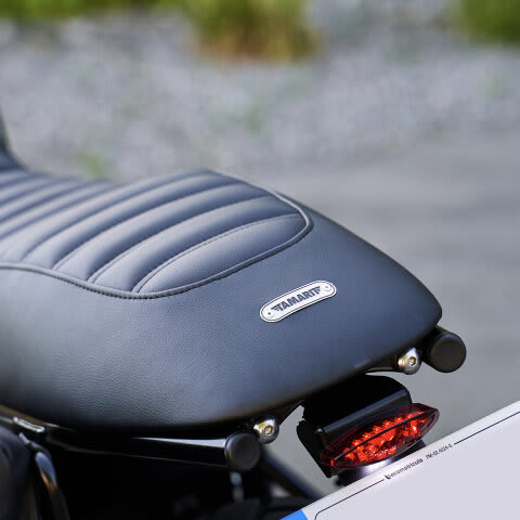 Triumph Fender Eliminator kit | Tamarit Motorcycles