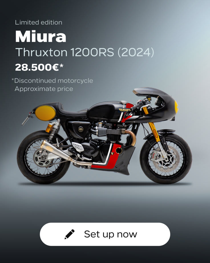 Tamarit Motorcycles | Serie