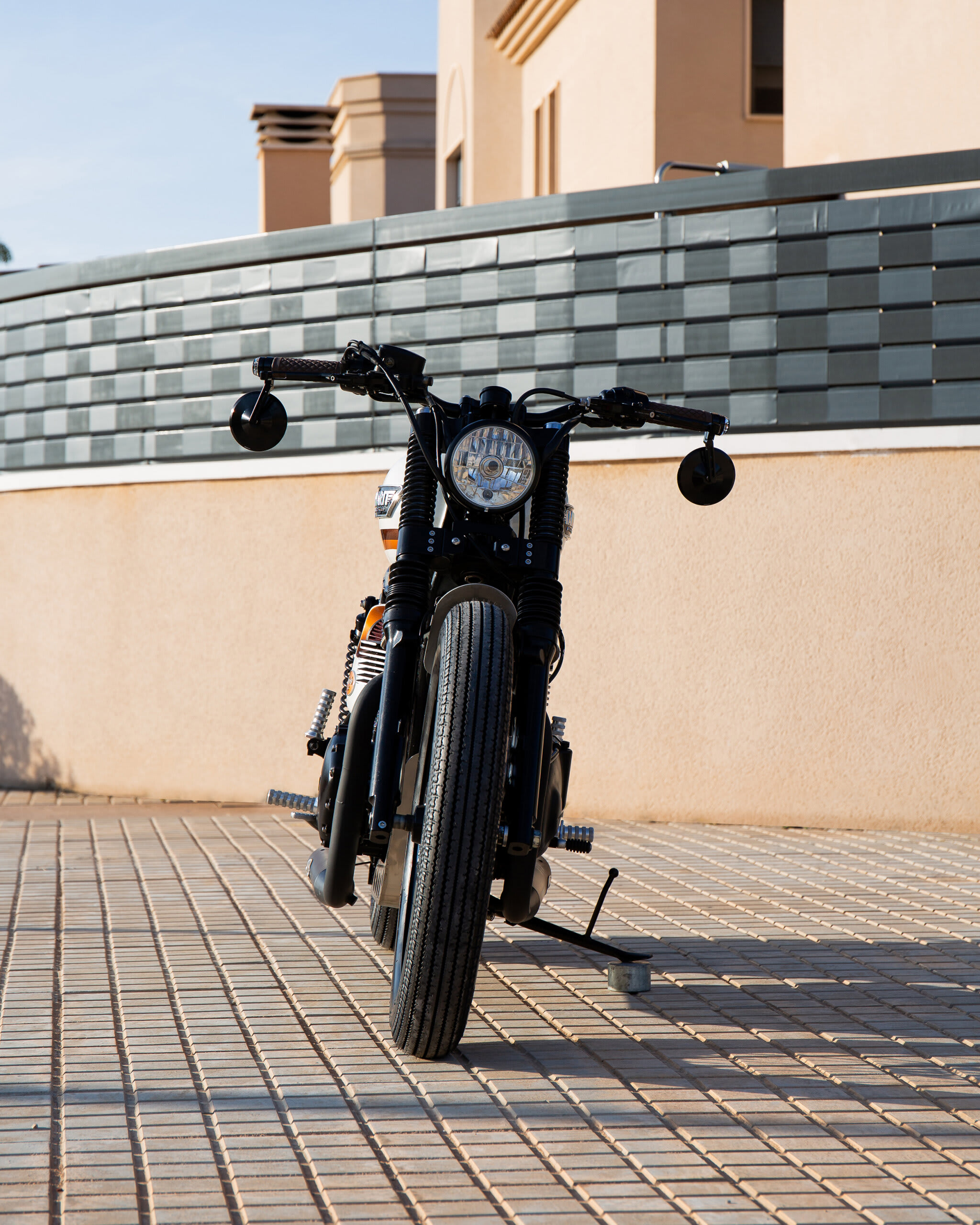 144 Blanche | Nueva Brat Style que potencia la comodidad clásica