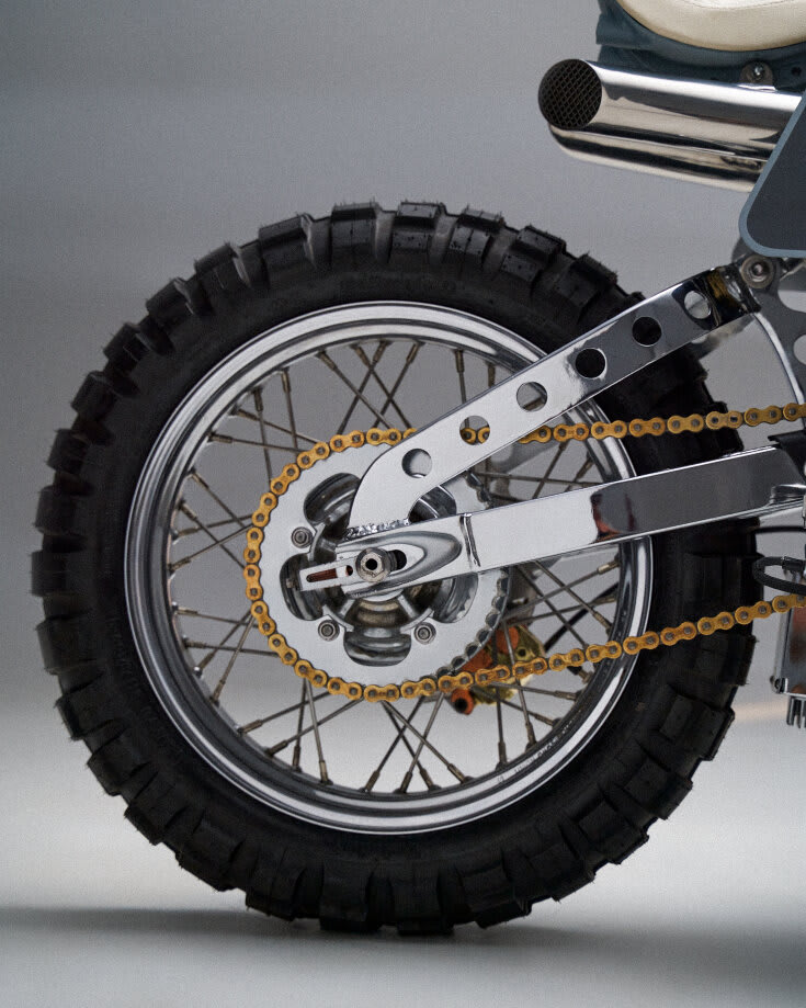 150 Florida | The tracker project you can now own