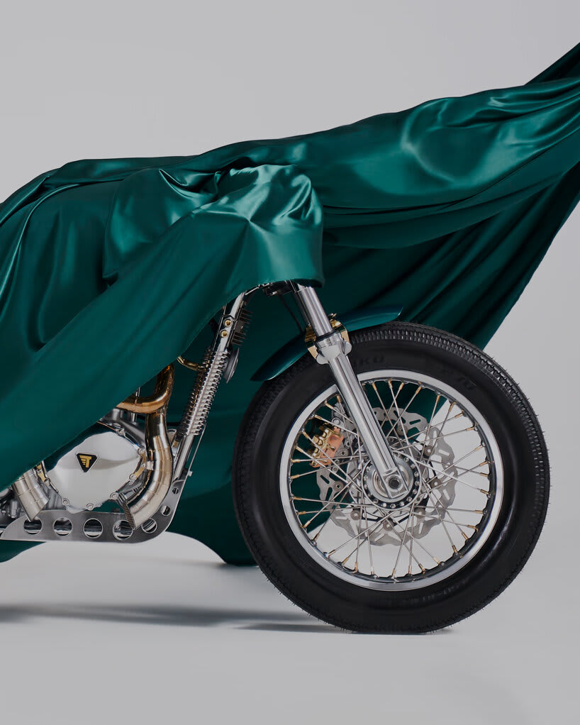 Triumph Cafe Racer Bikes | Custom Projects from Tamarit