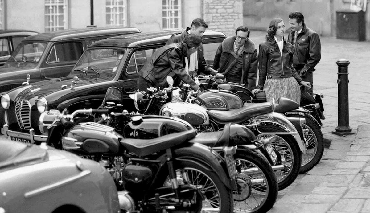 Encuentra Cafe Racer Vintage Style | Tamarit Motorcycles para tu Triumph