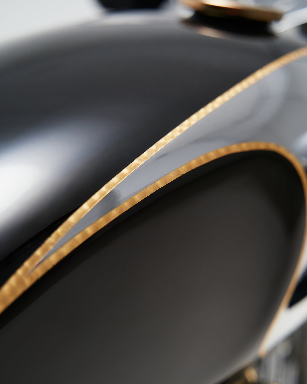 160 Black Dragon | Una Cafe Racer referente en potencia y belleza.