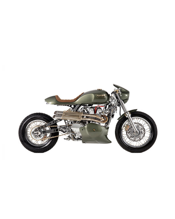 Tamarit Motorcycles | Motos con motor Triumph