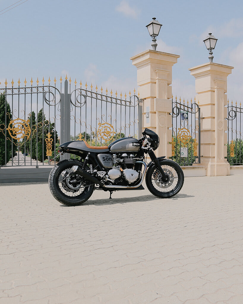 Triumph Thruxton motorcycles | Sporty soul for speed lovers