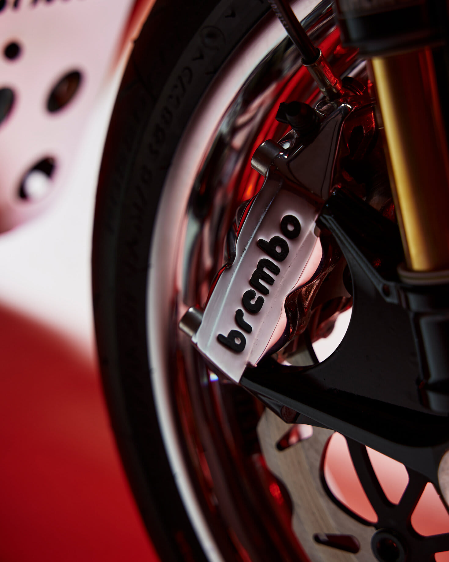 110 Missile | A powerful engine and a unique Cafe Racer style