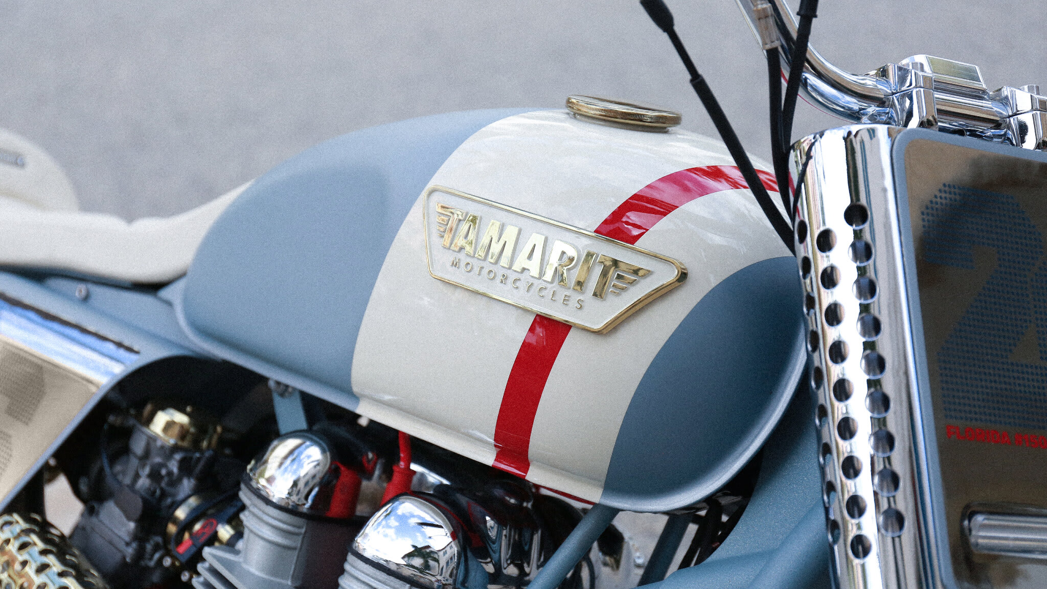 150 Florida | The tracker project you can now own