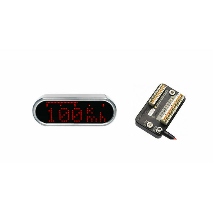 Motogadget Motoscope mini | Tamaritmotorcycles