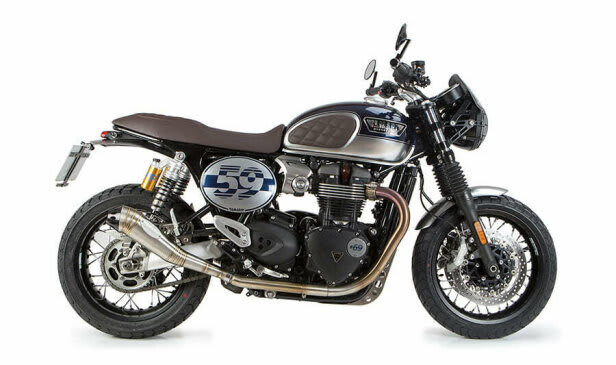 Triumph Speed Twin mods | Tamarit Motorcycles