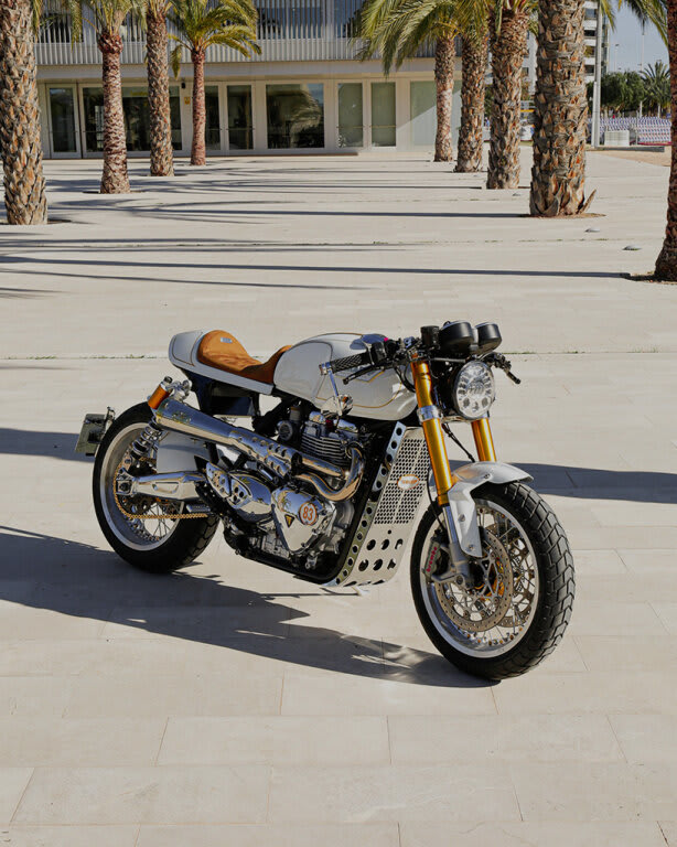 Lo mejor de Cafe Racer | Comprar Motos Cafe Racer o nuevas Triumph cafe ...