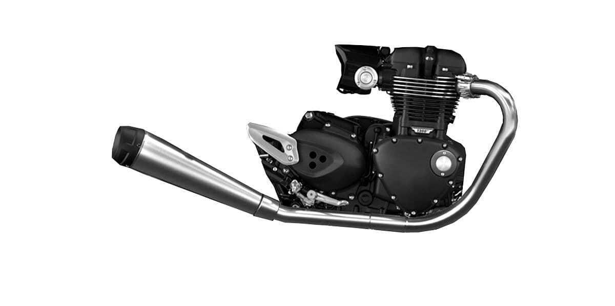 Triumph Speed Twin mods | Tamarit Motorcycles