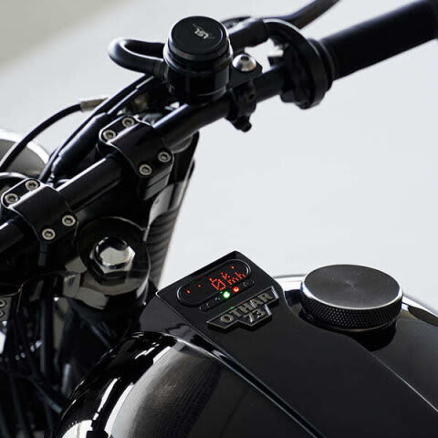 Motogadget Motoscope mini | Tamaritmotorcycles