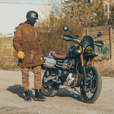 Accessories for Triumph, by Tamarit