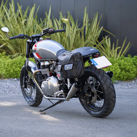 Triumph Fender Eliminator kit | Tamarit Motorcycles