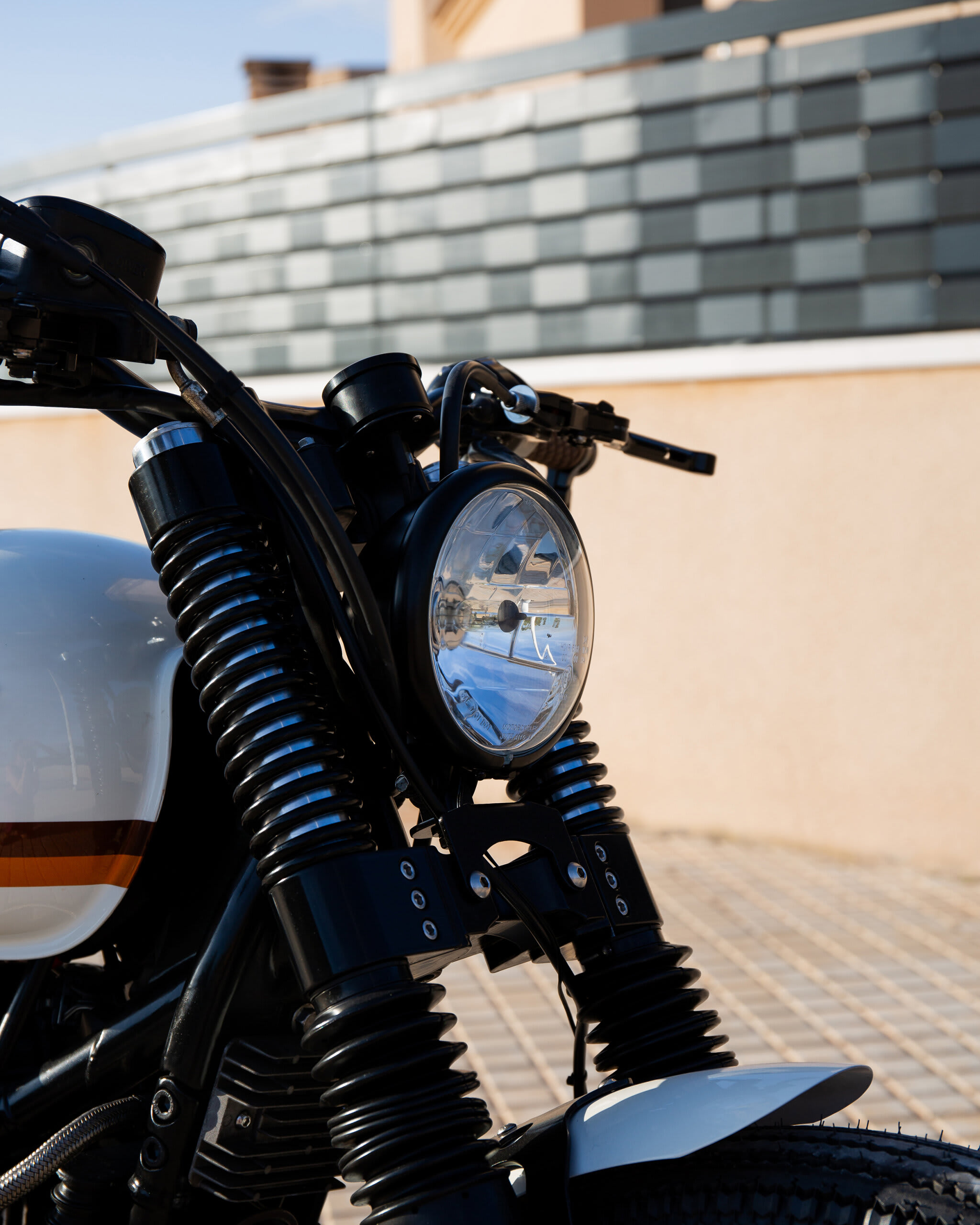 144 Blanche | New Brat Style that enhances classic comfort