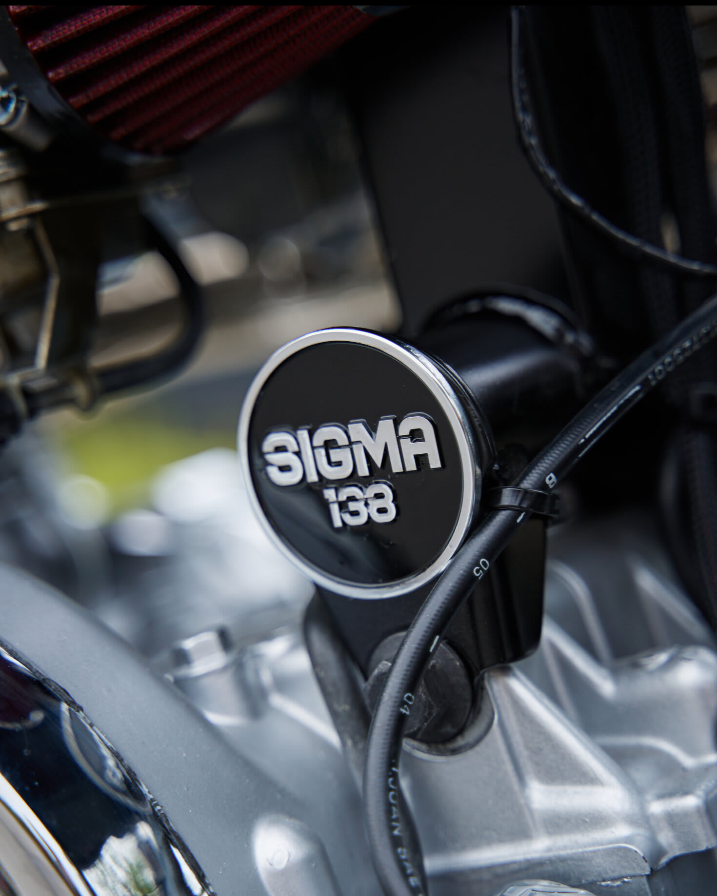 138 Sigma | Una Bonneville T100 de estilo híbrido clásico y off-road