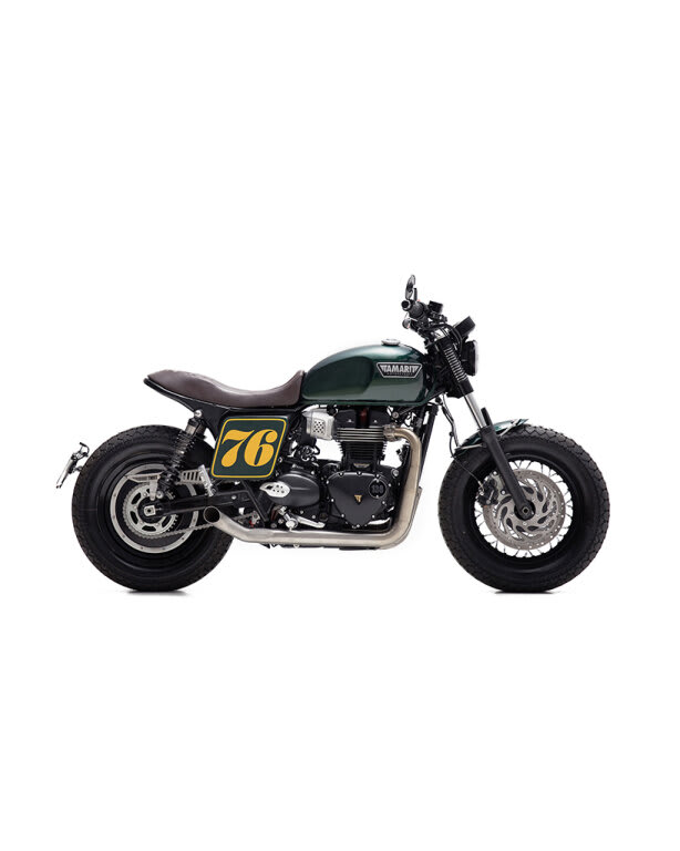 Custom Triumph bikes | Works & Parts for the Modern Classics