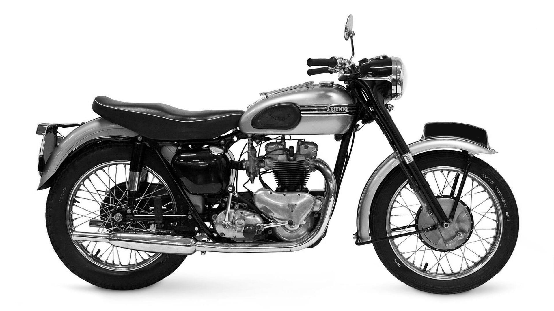Triumph Bonneville | Everlasting machinery