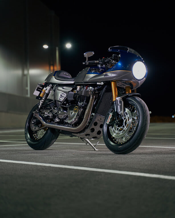 Lo mejor de Cafe Racer | Comprar Motos Cafe Racer o nuevas Triumph cafe ...
