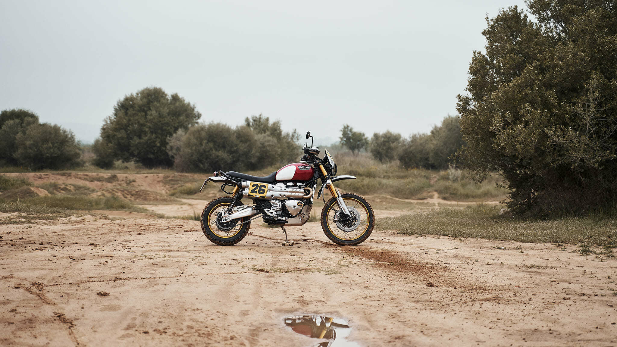 Tamarit bike 76 | Dakar, inspired by the world's greatest extreme ...