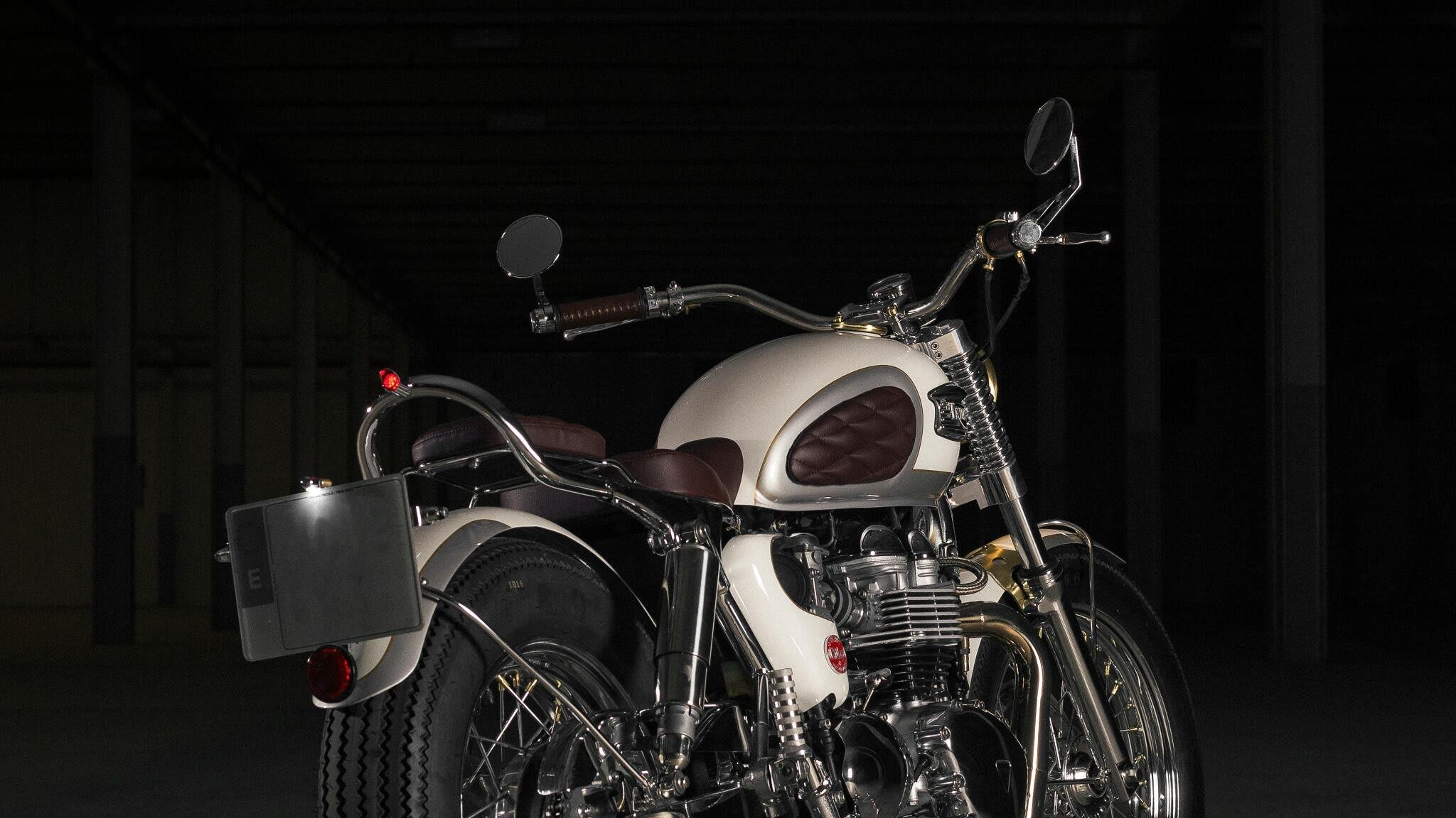 Tamarit bike number 43 | Ruby the transformation synonymous with art