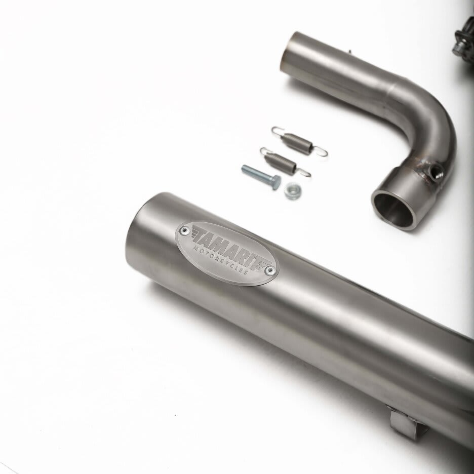 Ares Exhaust