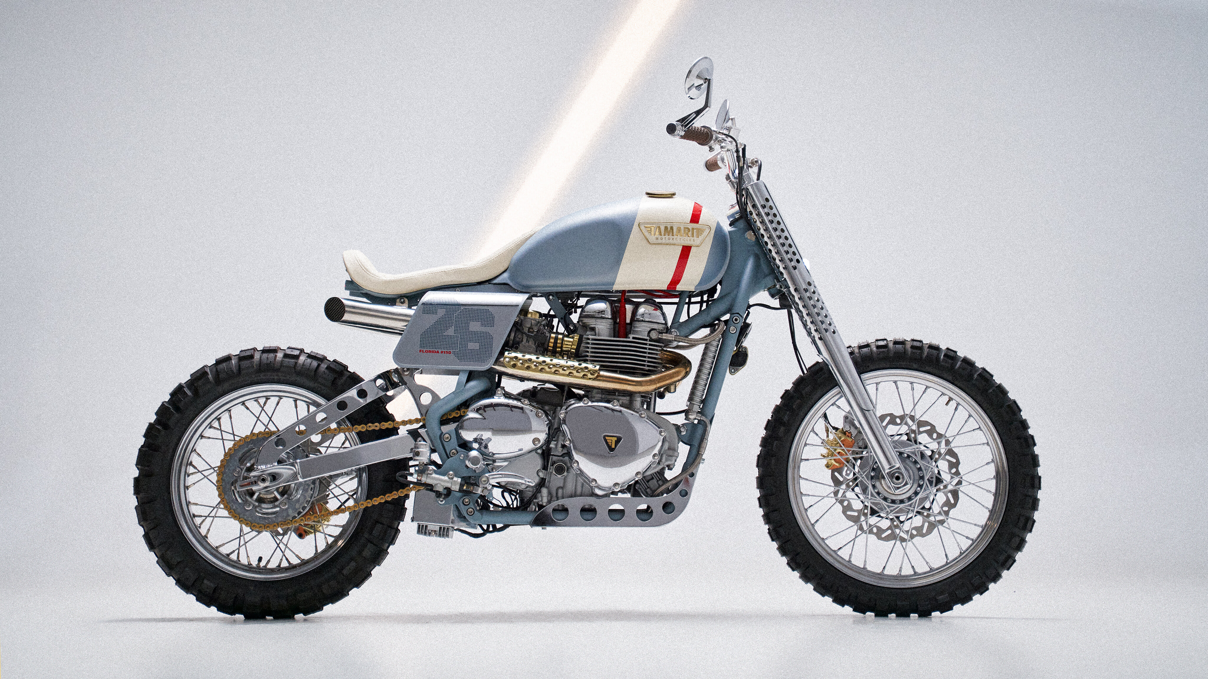 150 Florida | The tracker project you can now own