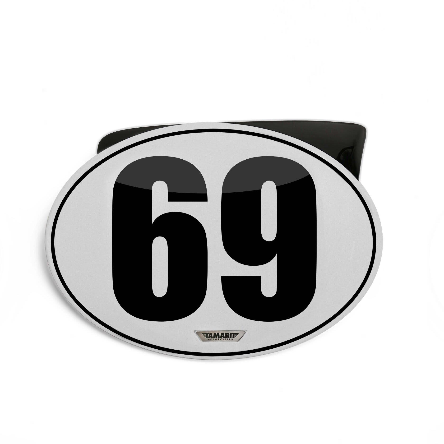 Triumph Number plate Side Cover for New Modern Classics | Tamarit