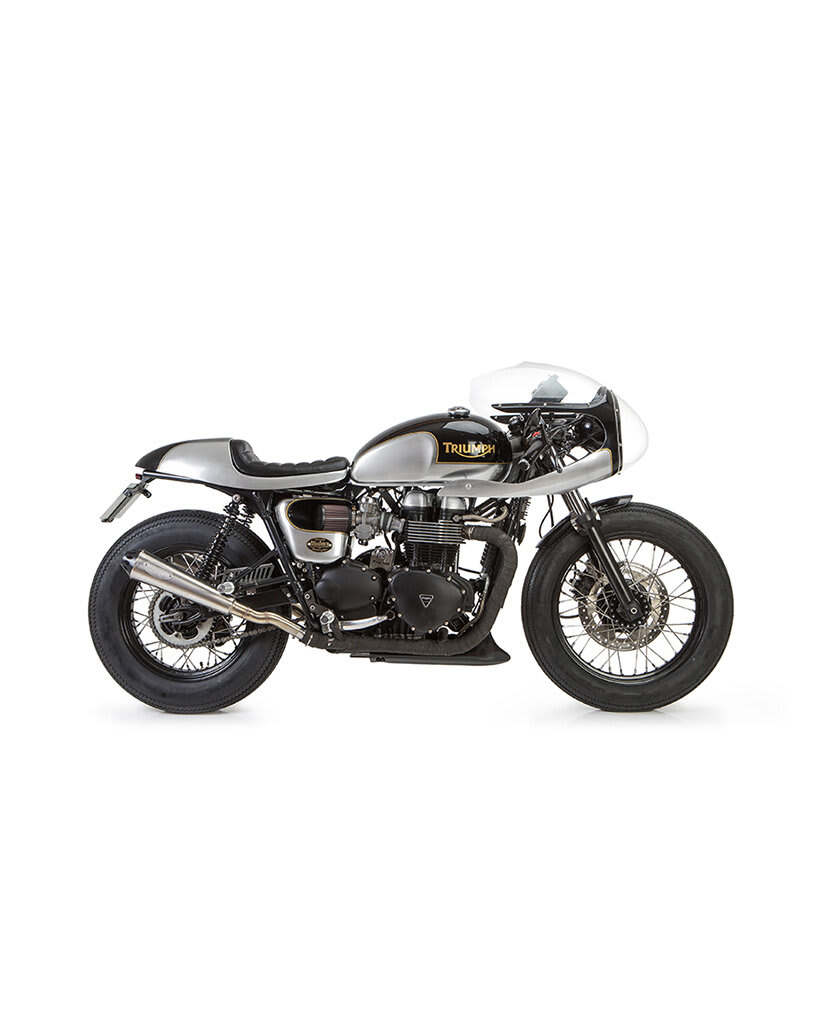 Triumph Bonneville | Everlasting machinery