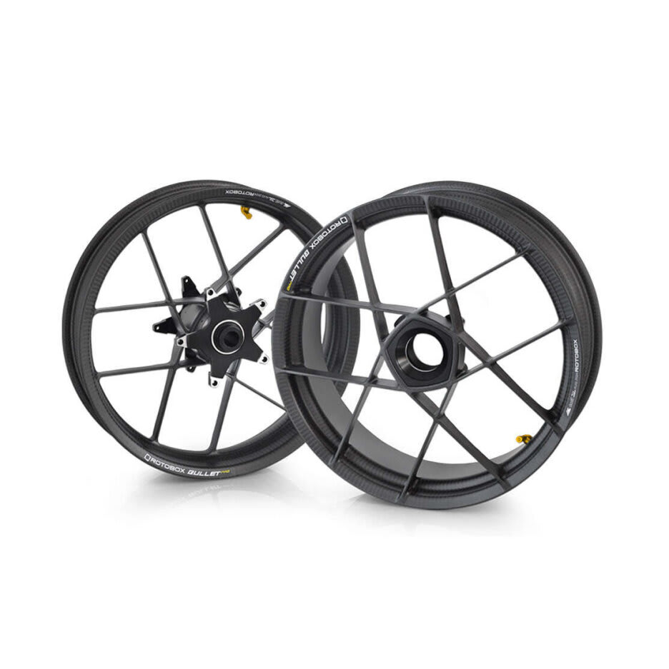 Pneus Rotobox Bullet Pro