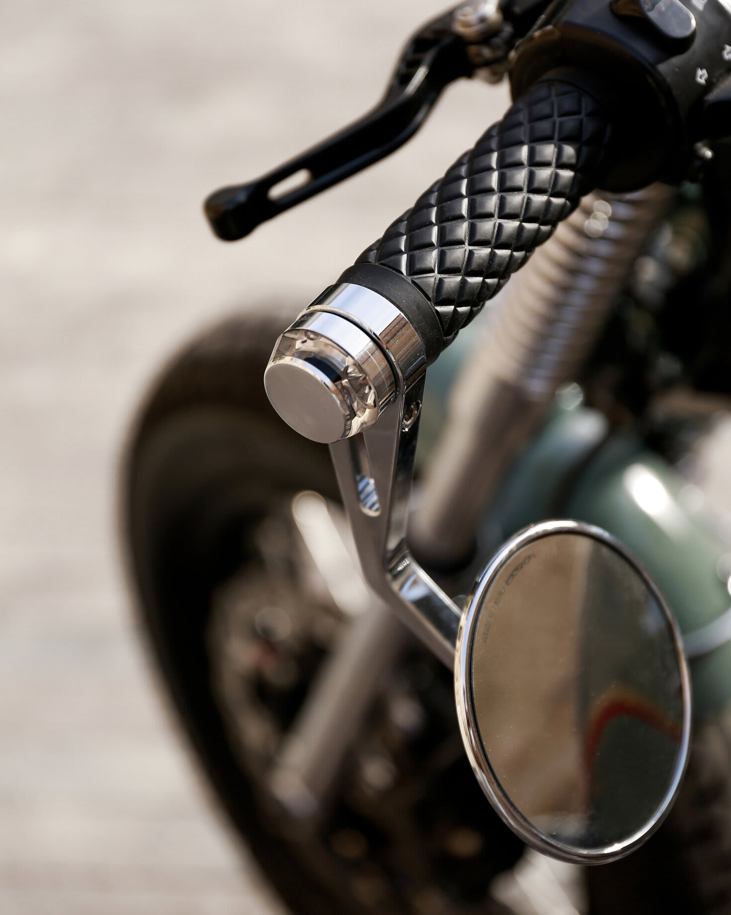 124 Victory | A new Tamarit bike on the road in the UK