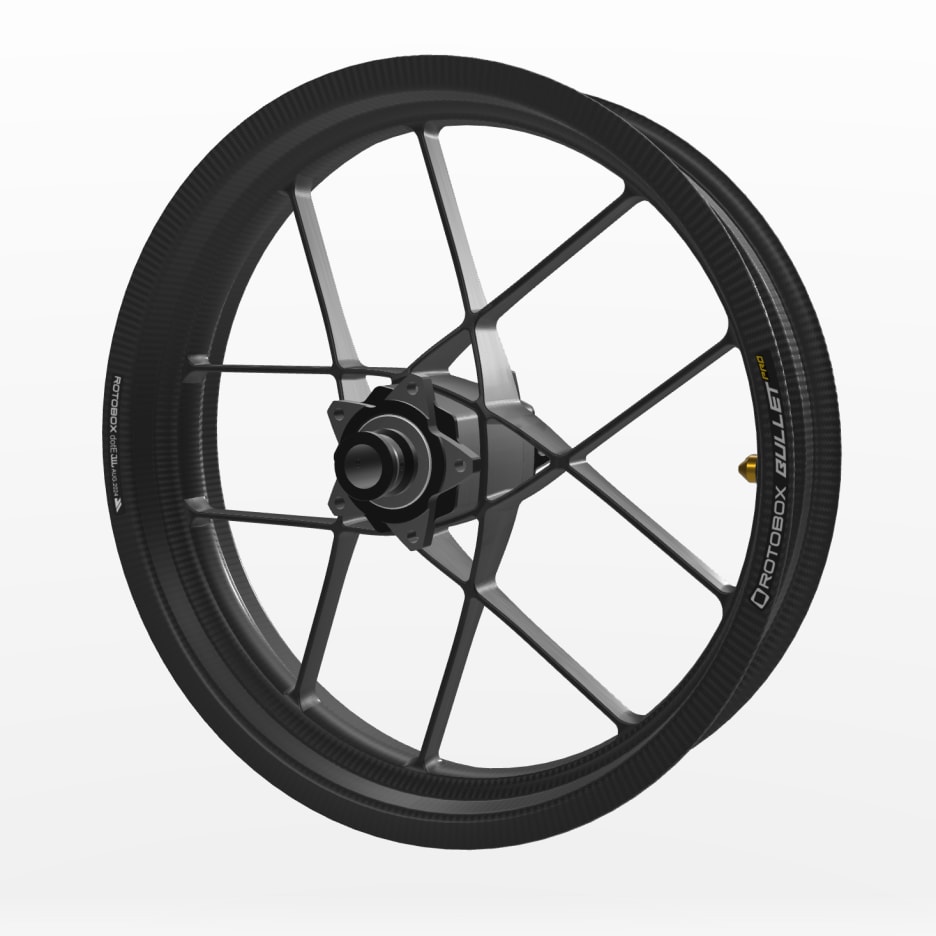 Pneus Rotobox Bullet Pro