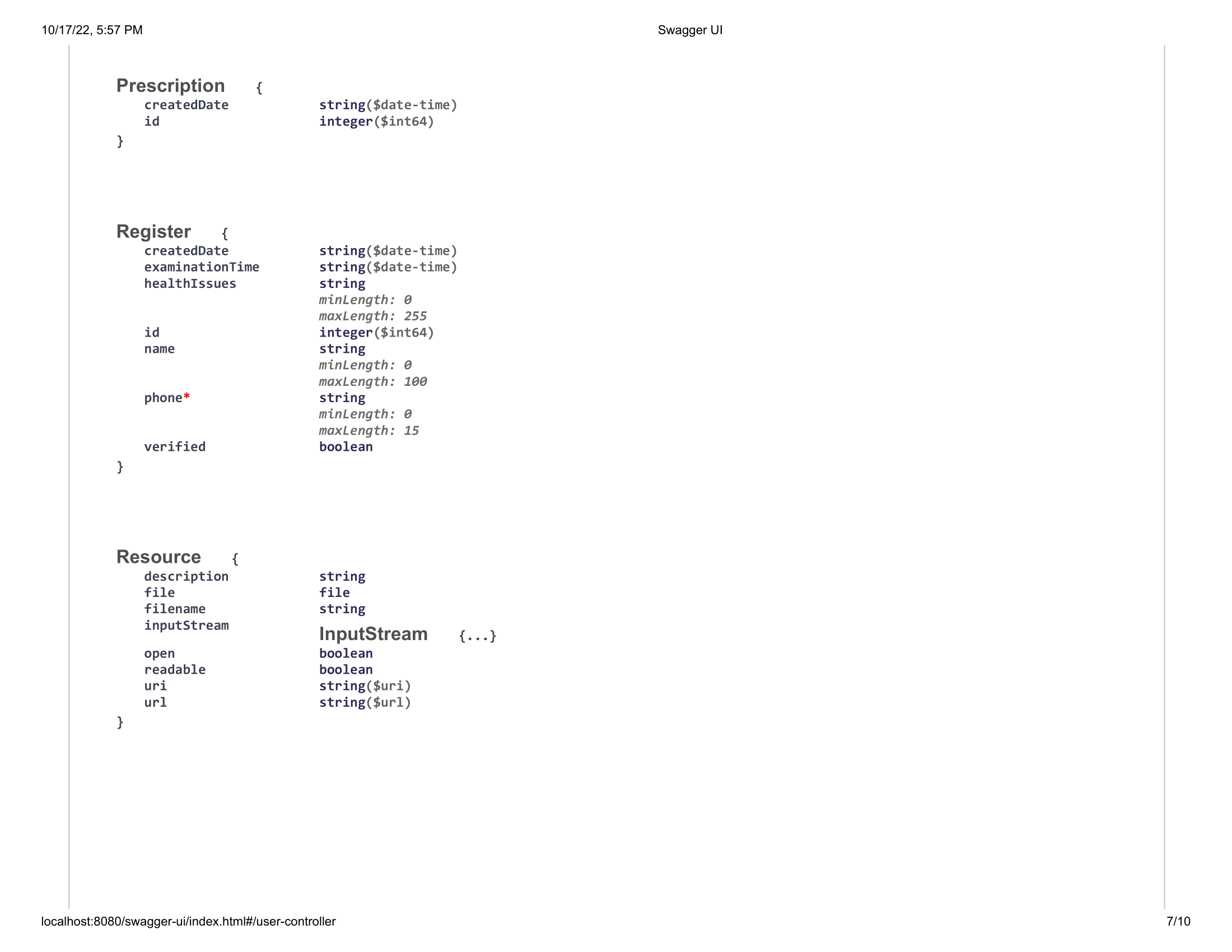 GitHub - tnguyen2001/clinic-springboot