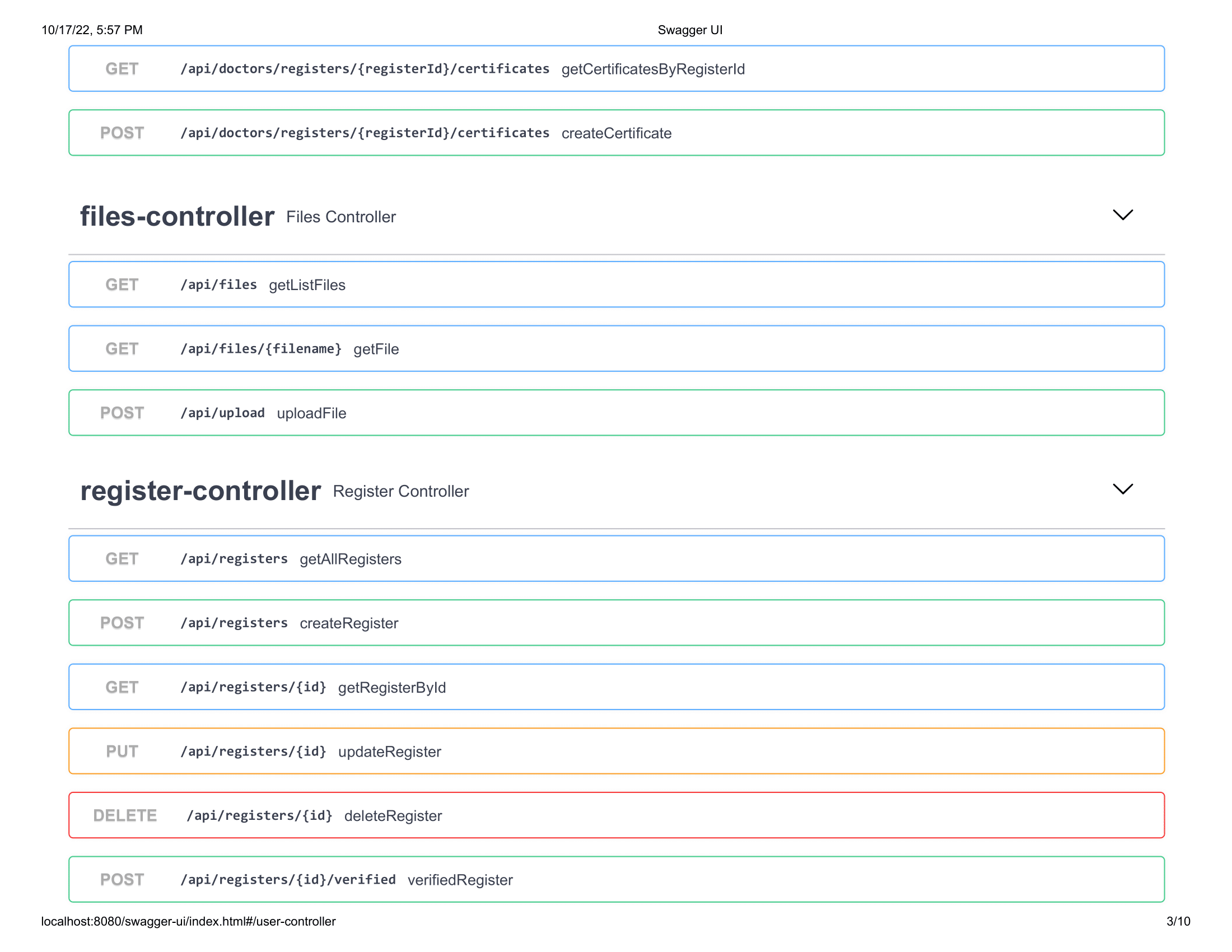 GitHub - tnguyen2001/clinic-springboot