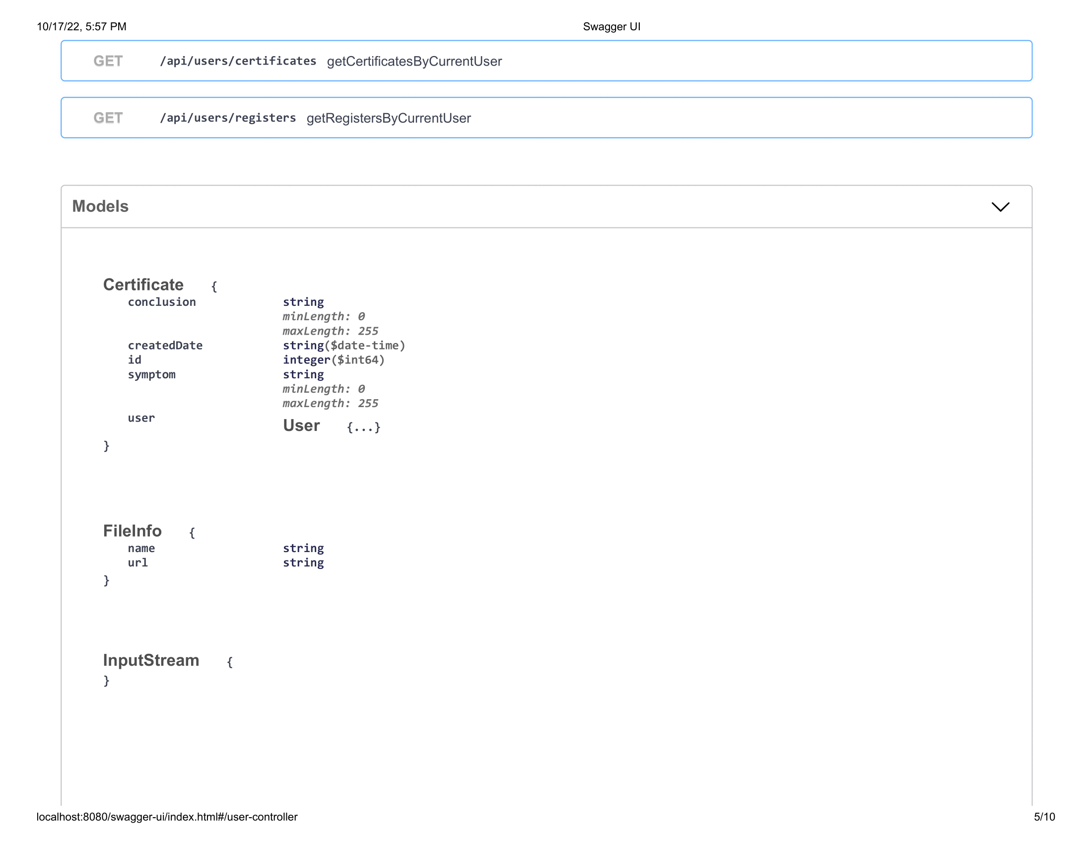 GitHub - tnguyen2001/clinic-springboot