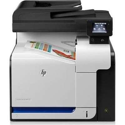 HP LaserJet Pro 500 color MFP M570dn