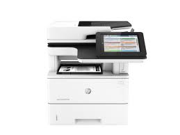 HP LaserJet Enterprise M527f Mono Laser MFP