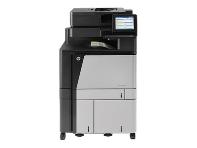 HP Color LaserJet Managed Flow M880zm+ MFP 220V