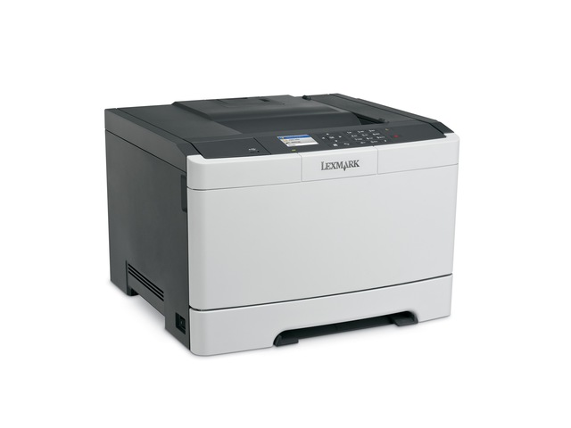 Lexmark CS410n Color Laser Printer