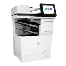 HP LaserJet Managed Flow MFP E62665hs