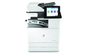 HP LaserJet Managed MFP E72430dn