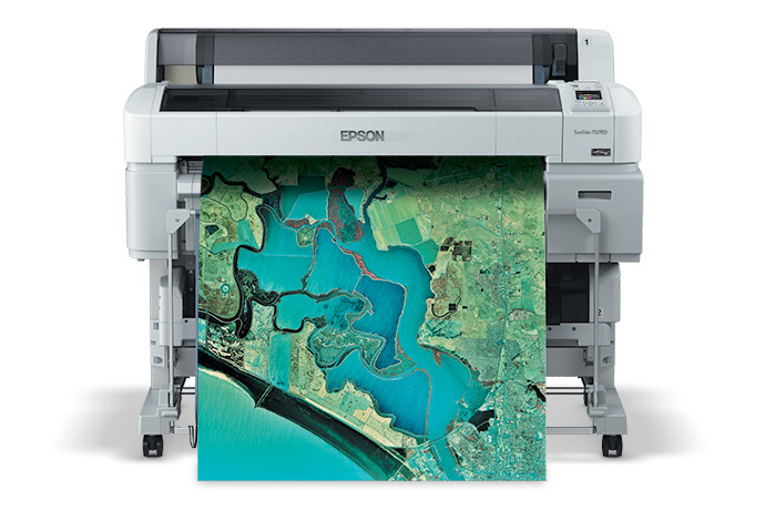 Epson SureColor T5270 Dual Roll 36