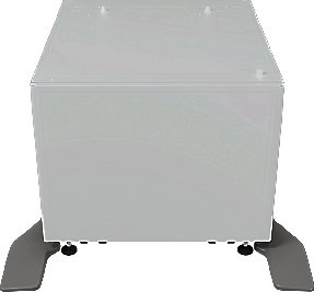 High Stand (1 door with storage)