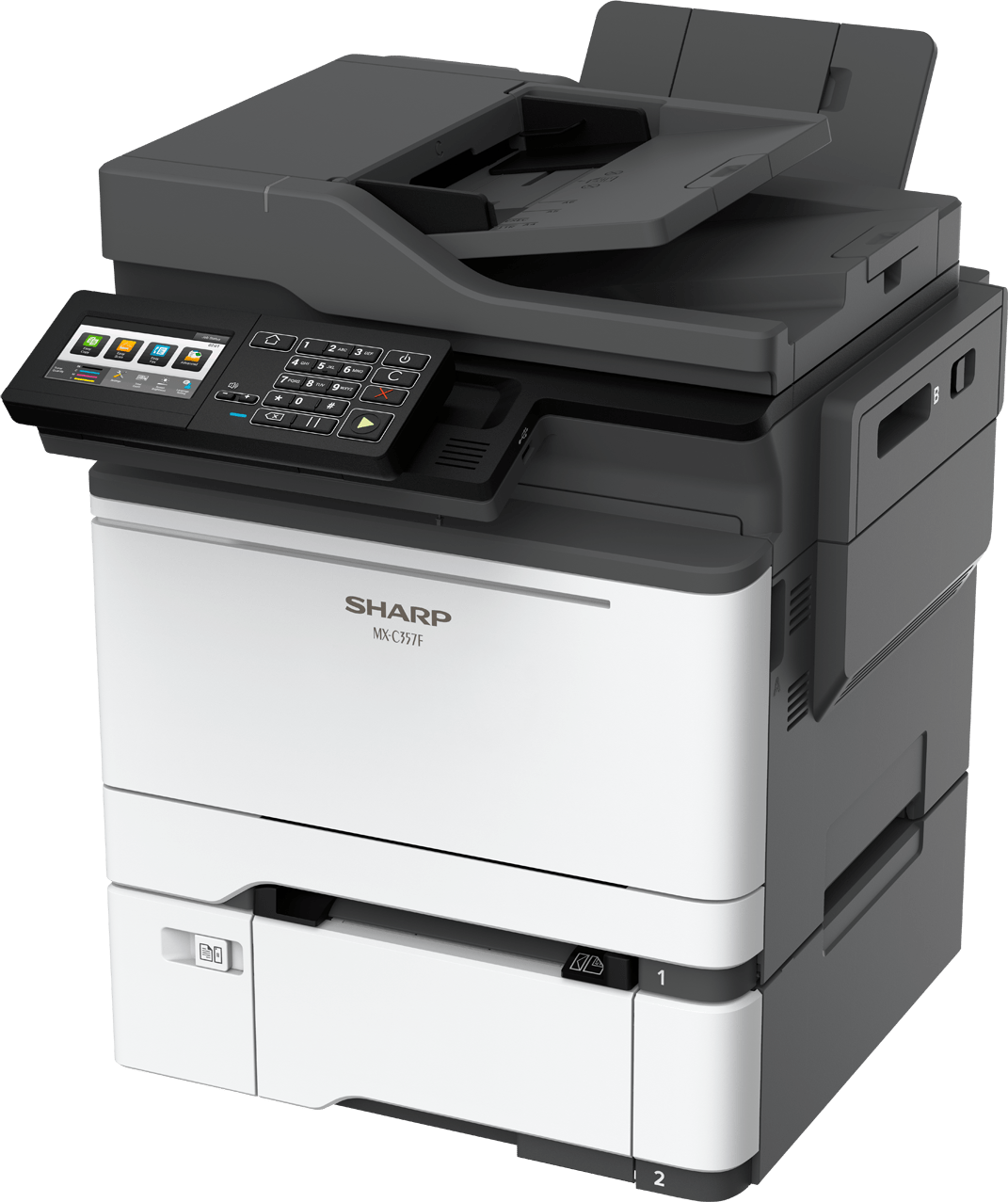 Sharp Electronics MX-B557F