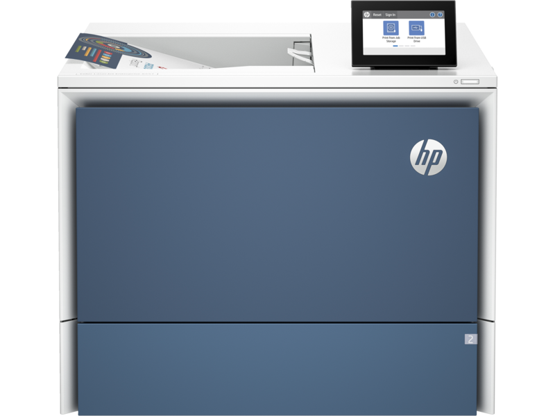 HP Color LaserJet Enterprise X55745dn Printer